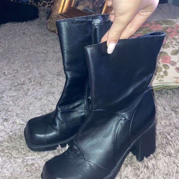 Shoes | Fitzwell Boots | Poshmark